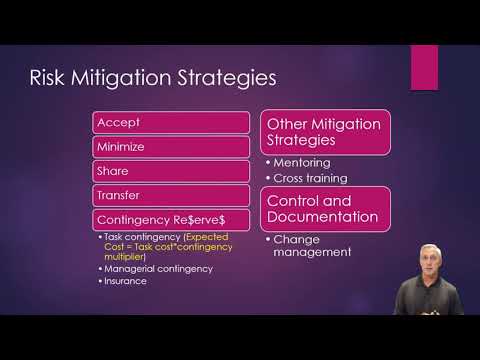 Risk Mitigation Strategies