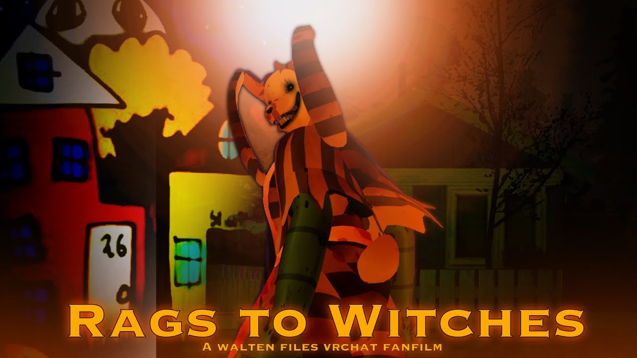 Rages to Witches | A Walten Files VRChat FanFilm