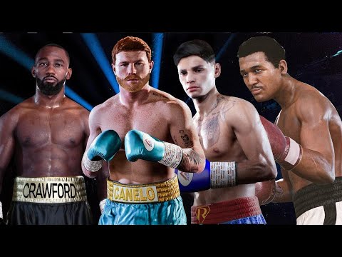 Steam Community :: Video :: Undisputed ESBC Boxing Game is Here! # ...