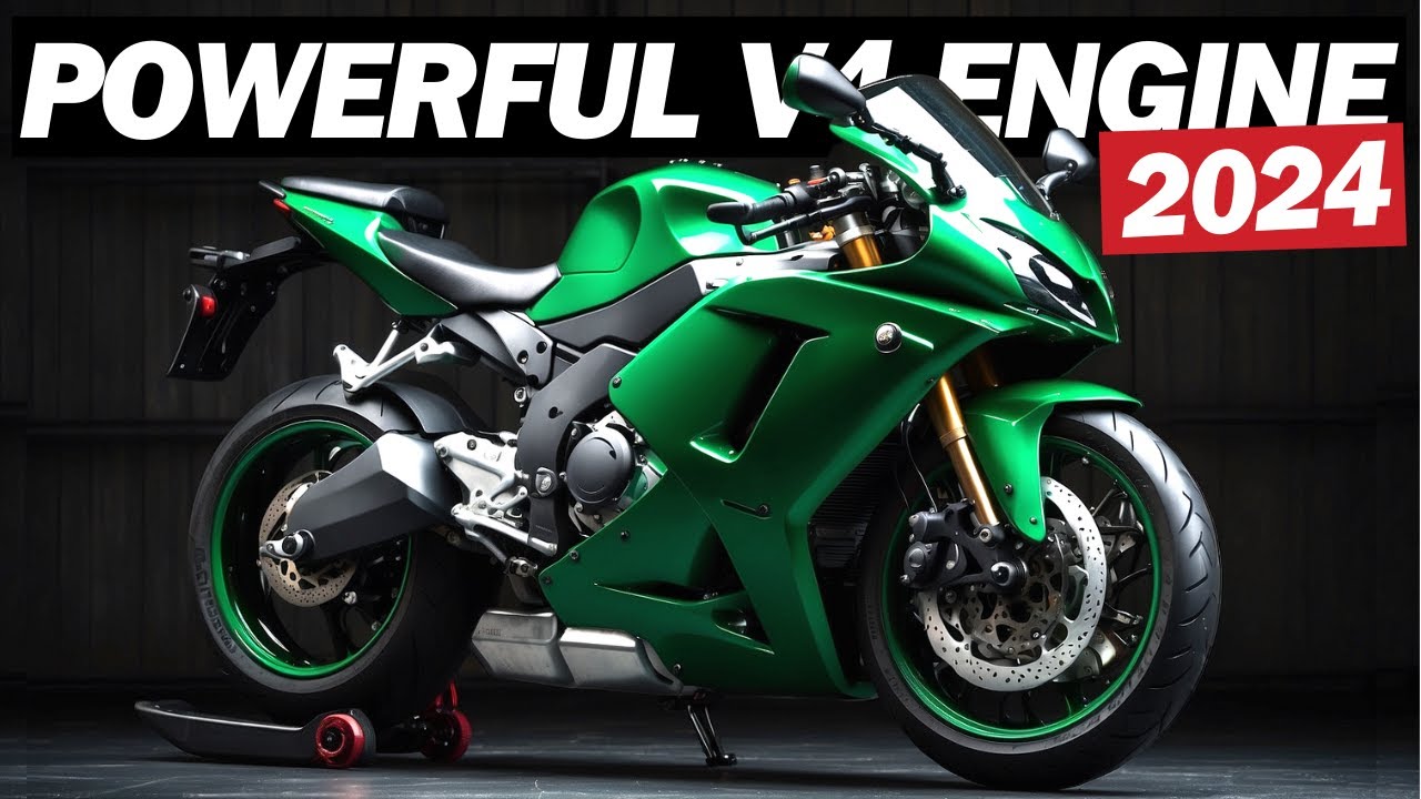 7 Most Powerful  Engine Motorcycles For 2024