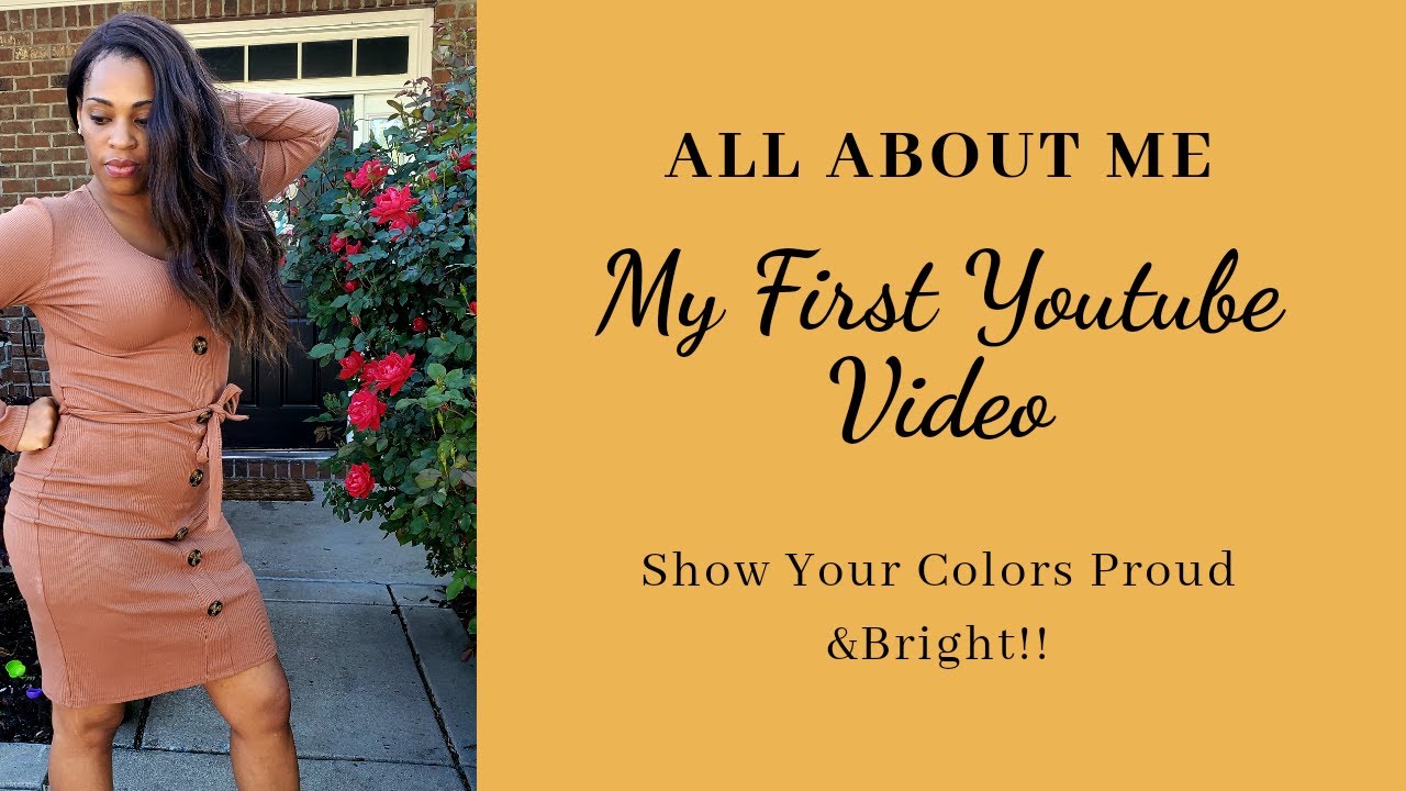 All About Me (5 facts you should Know)!!! NEW |Tenika Mobley