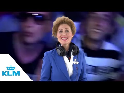 KLM #happytohelp - Party Flow