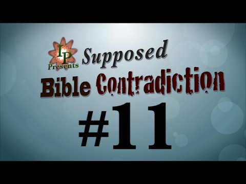 Did the Centurion or Elders visit Jesus? - Bible Contradiction #11