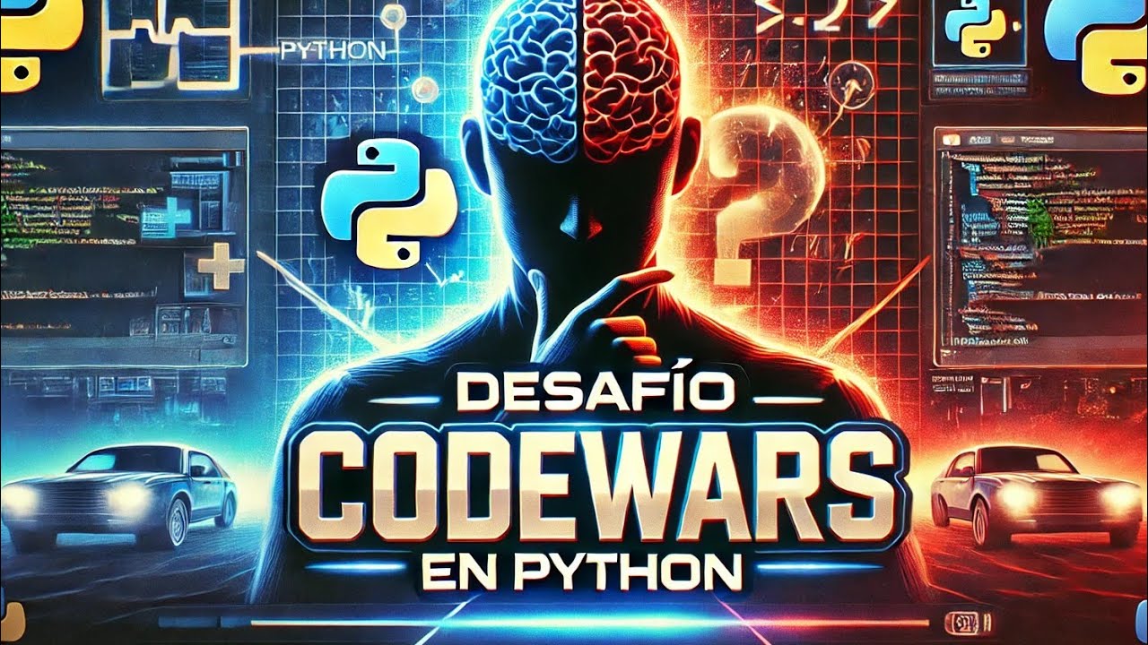 Codewars con Python: ¿Puedes Resolverlo?