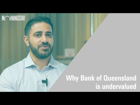 Why Bank of Queensland Is Undervalued