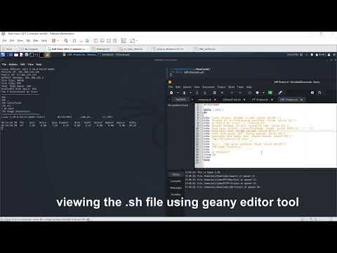 Bash Script To Display Linux OS Information Every 10 seconds