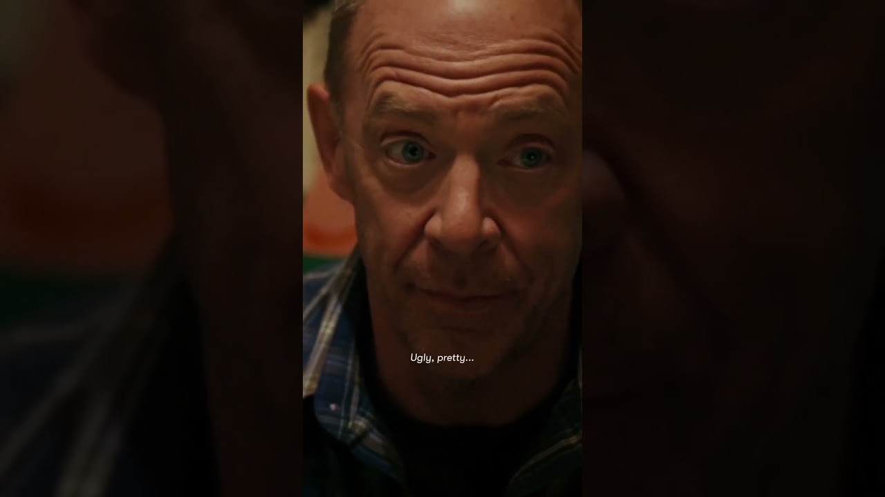 #Juno scene - “Find someone who loves you for what you are”