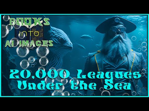 20000 Leagues Under the Sea I AI's MINDBENDING Interpretation