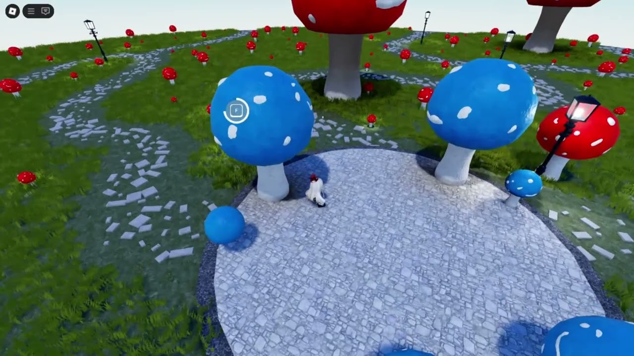 Roblox Developer : UI/UX & All System for Any Gameplay
