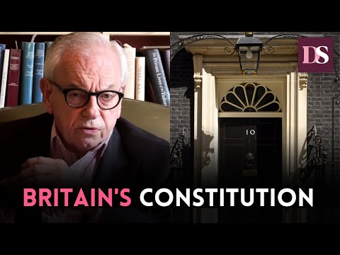 DS: David Starkey Talks: The British Constitution Part Two ...