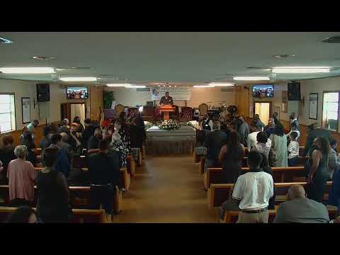 Funeral Service Remembering the life of Vernon David Feast Jr