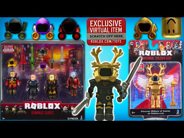 Top 5 Series 1 Roblox Figures