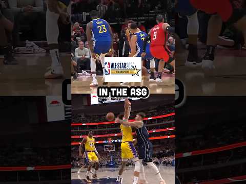 Who Are You More Excited To Watch In The NBA AllStar Game? #basketball #shorts