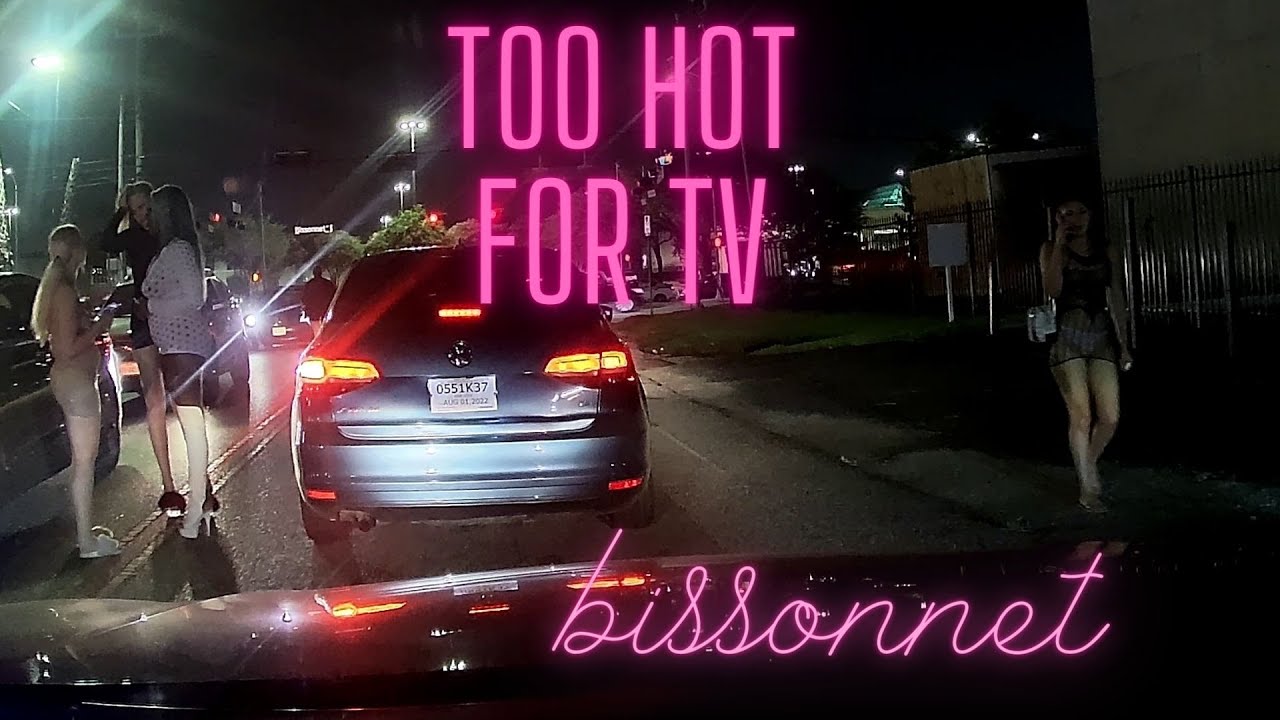 Red Light Bissonnet