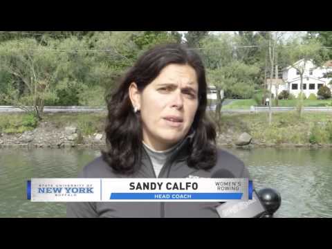 UB Rowing 2015 Home Opener Recap