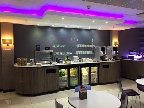 Lounge Reviewer: Aspire Lounge at Liverpool John Lennon Airport