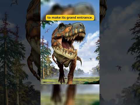 Dinosaurs Through Time