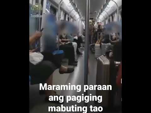 pagiging mabuting tao