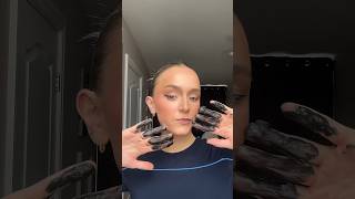 always a satisfying makeup removal with Clinique take the day off cleansing balm???????? #cleansingbalm