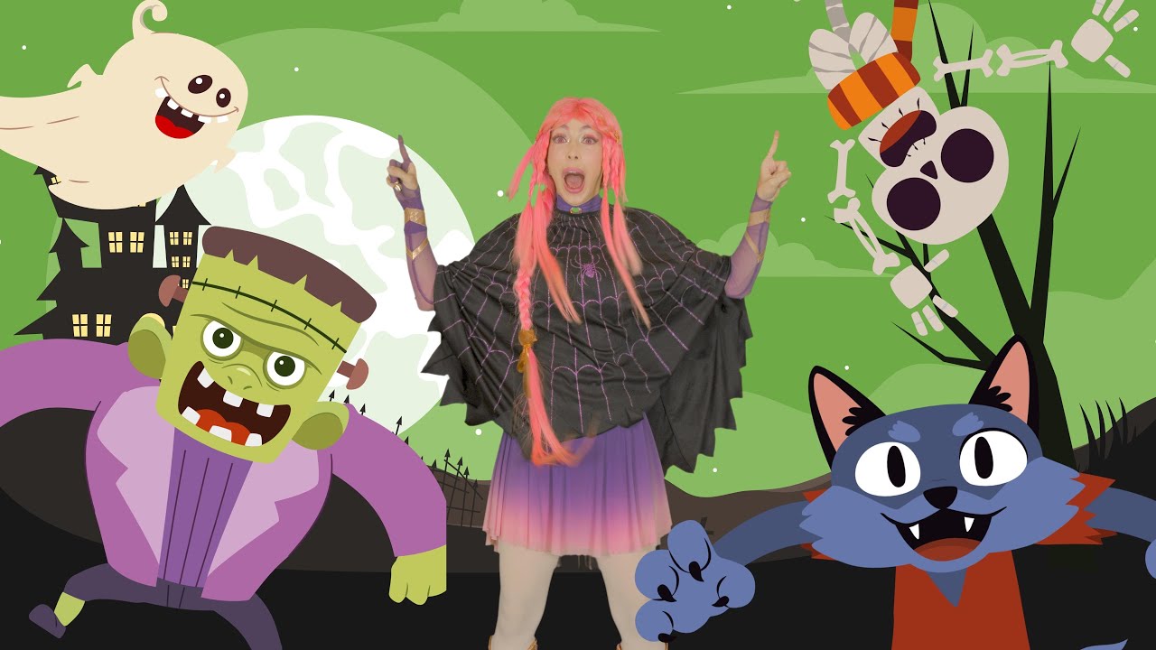 Lyrics & Translations of A DESPERTAR VERSIÓN HALLOWEEN by Luli Pampín ...