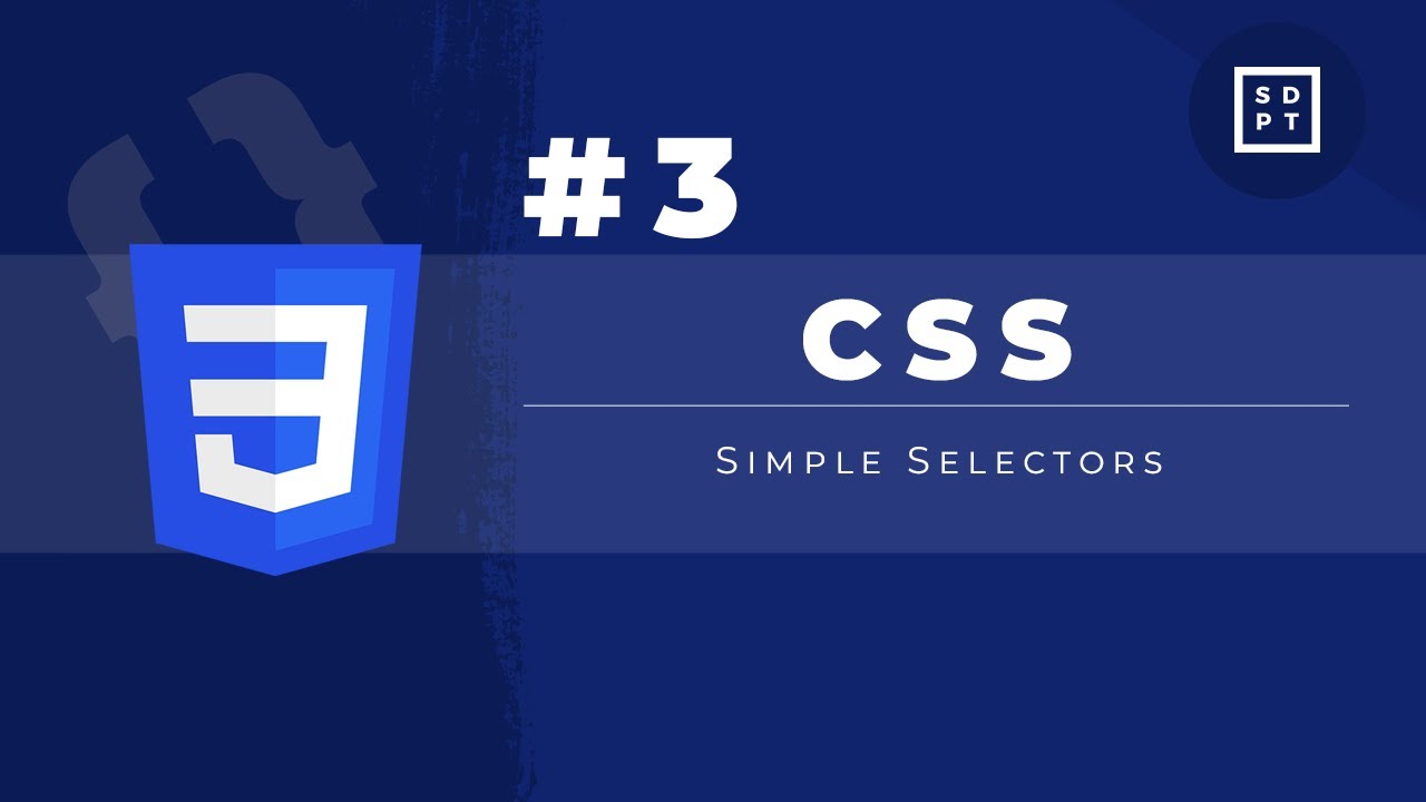 CSS Tutorial #3: Simple Selectors | Web Development | Filipino | Tagalog