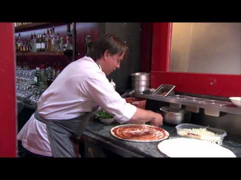 Hungry Investors: Chef John Besh: Pizza Master