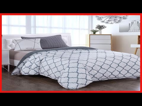 Great product - Royhom Duvet Cover for Weighted Blankets 48 x 72 Inches - Removable Weighted Blanke