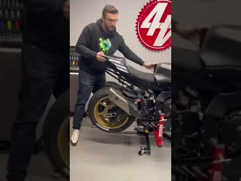 Insane 44Teeth R1 GYTR Build ft. DRBikes Parts!