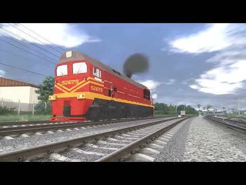 Steam Community :: Video :: 🚧 Early Texture Test – Soviet-Built TE114K 🚧