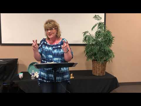 Drowning in Doubt with Kathy Roberts