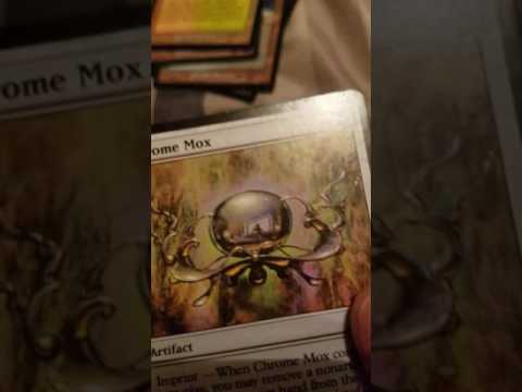 MTG Proxy Unboxing Vintage, Legacy