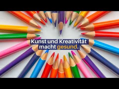 Kunsttherapie - Kunst und Kreativität macht gesund