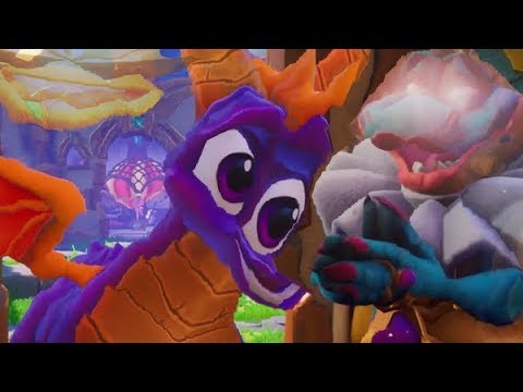 Steam Community :: Video :: Spyro 3 Bosses