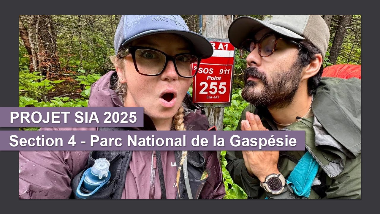 SIA 2025 Project - SECTION 4 - Gaspésie National Park