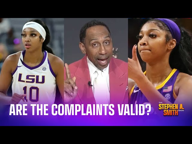 Why was Angel Reese crying? Looking at LSU star's emotional breakdown ...