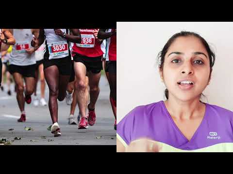 Word Origin - Marathon - Greek- (By The Slow Trekker)