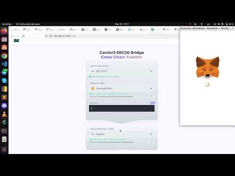 Carrier3 Protocol - Backdrop Build