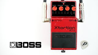 Boss XT-2 Xtortion - What To Know & Where To Buy | Equipboard