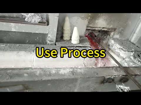 Proses Pembuatan Filter Busa Keramik - AdTech