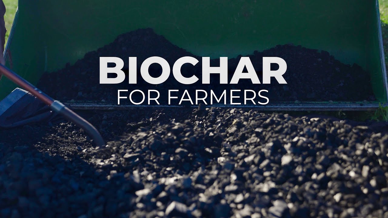 Biochar for Farmers (Full Documentary)