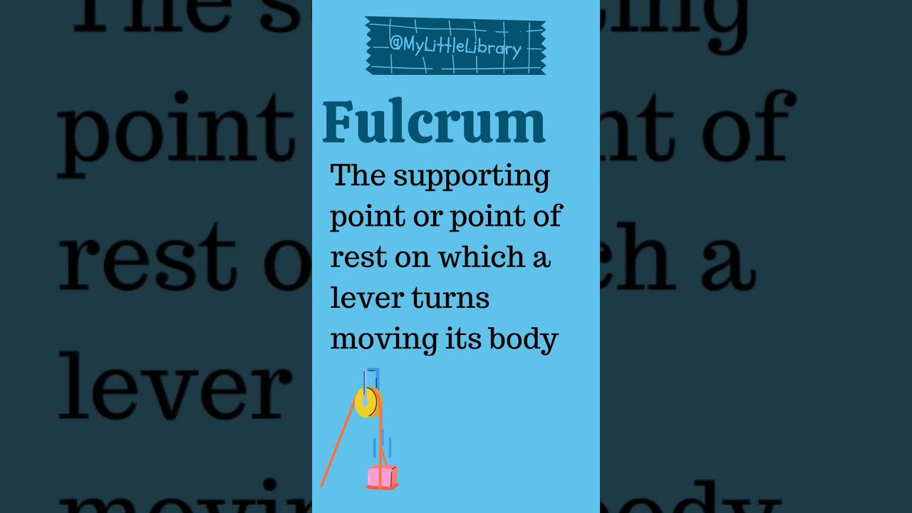 FULCRUM