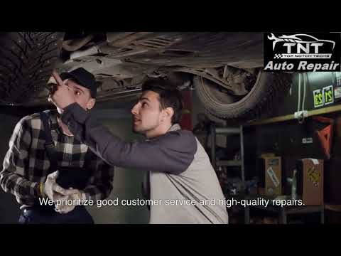 Auto Repair and Maintenance in Port Charolotte Top Notch Techs