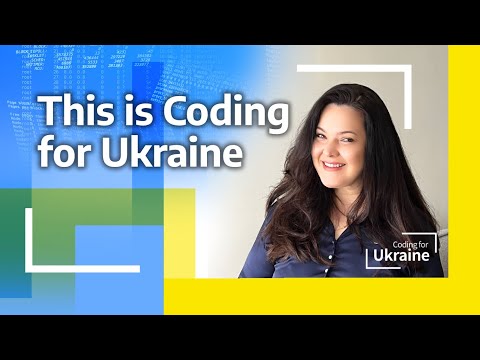 About Coding for Ukraine