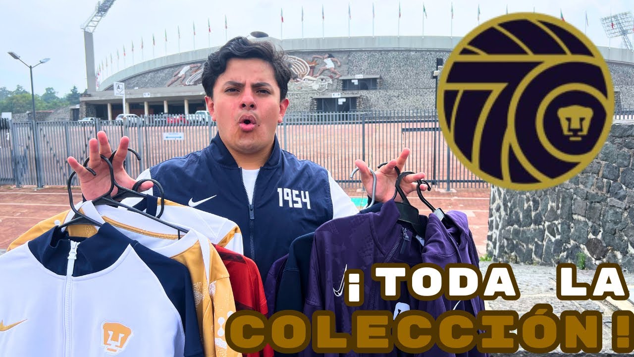 I BOUGHT THE ENTIRE PUMAS X NIKE COLLECTION (PUMAS 70TH ANNIVERSARY)!