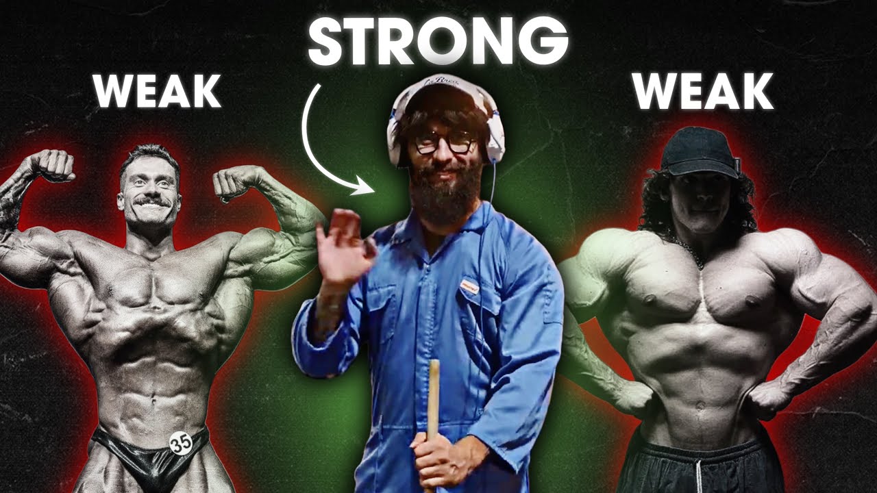 The Secret Behind Being Lean and Strong: Understanding Muscle Types and ...