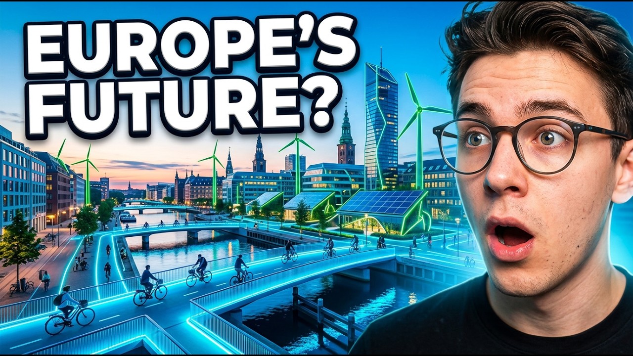 Denmark Is Basically Living In The Future
