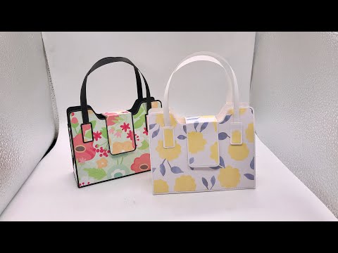 KSCRAFT New Unisex Handbag Share& Tutorial #aliexpress #haul