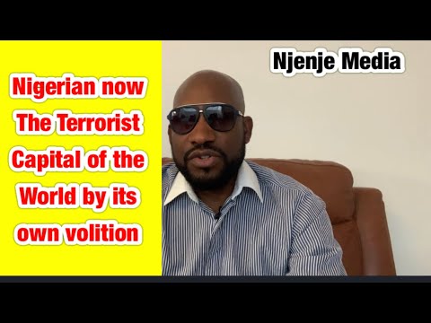 The Proscription Of Shiite And IPOB And Its Implication To The World View - #MaaziEzeoke