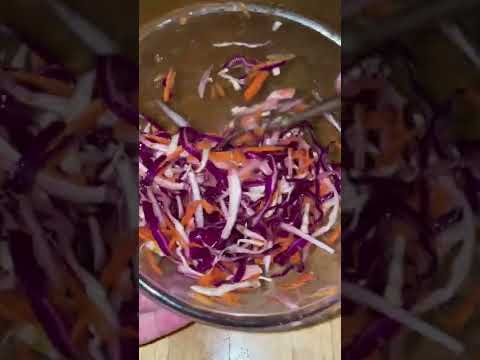 Beer battered fish taco