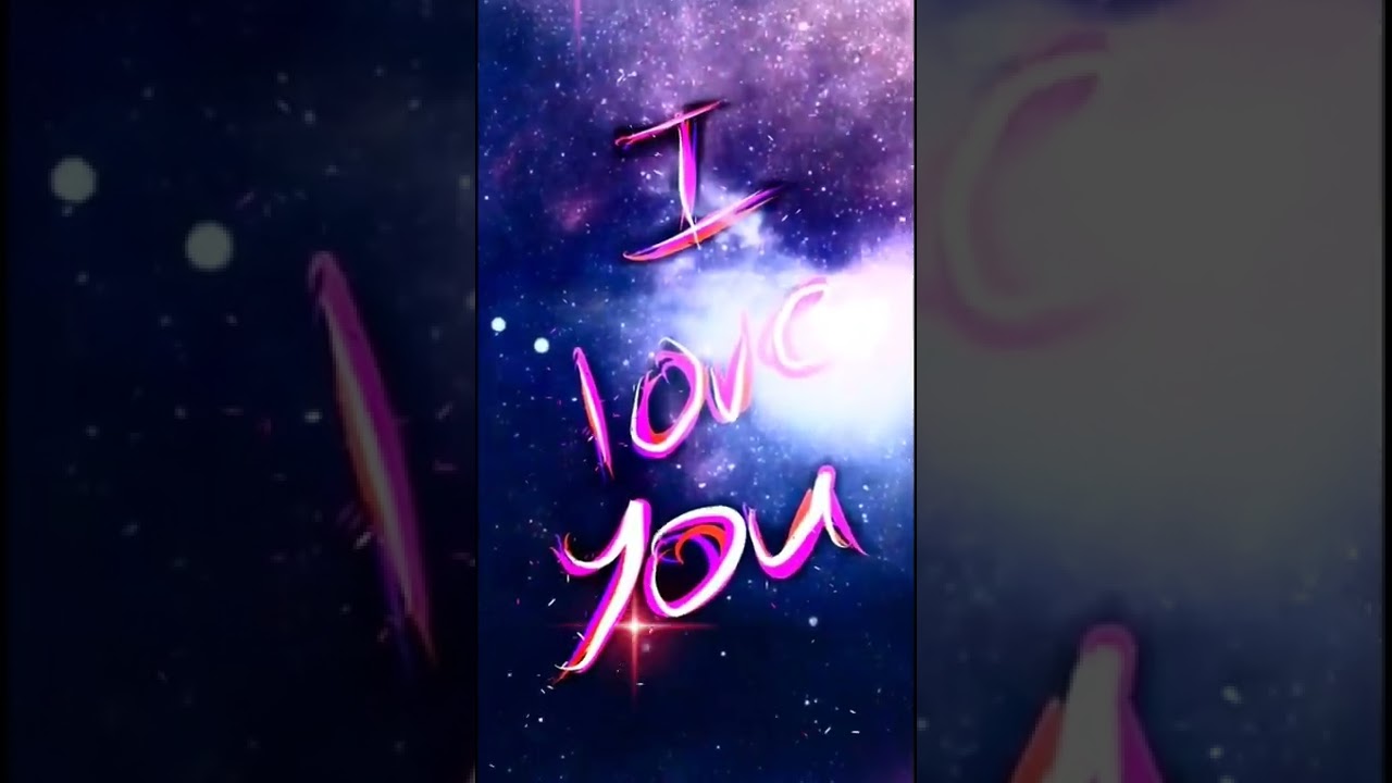 I Love U Gif